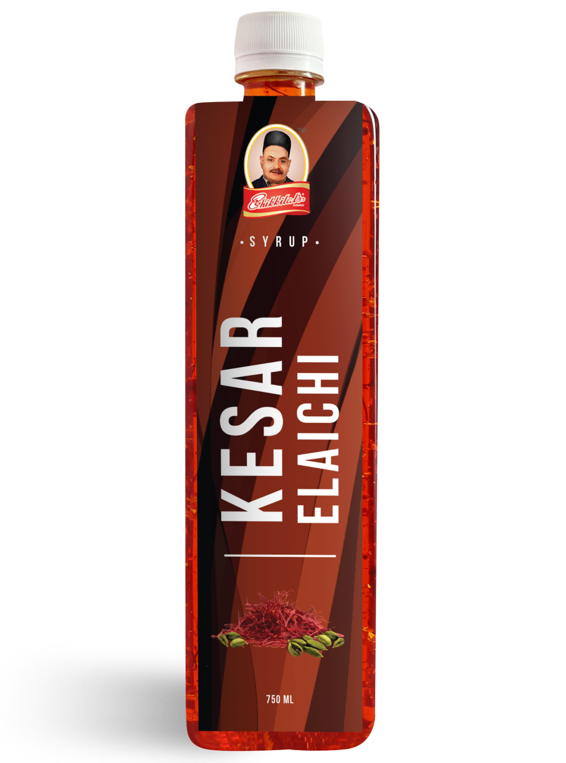 Kesar Elaichi (Pet Bottle) – Bhikkilal’s India’s No.1 Favourite Sharbat ...