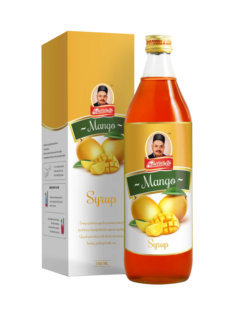 Syrups – Page 2 – Bhikkilal's