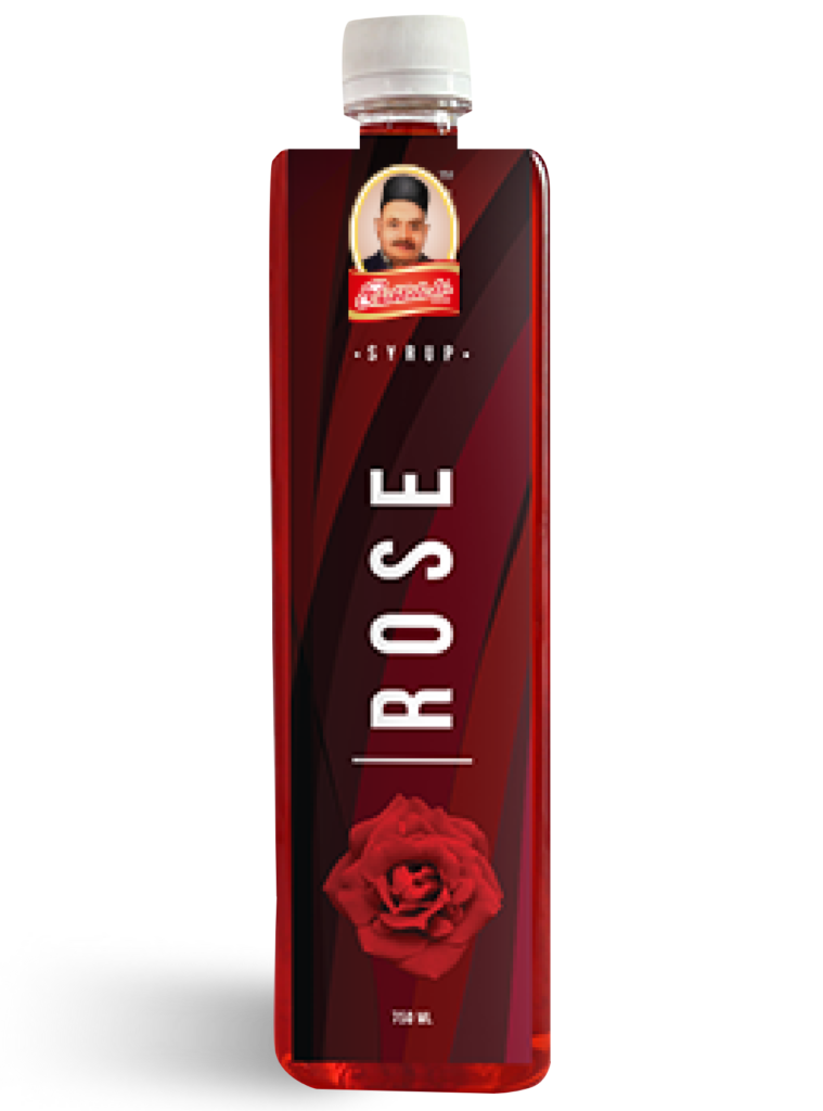 Rose (Pet Bottle) – Bhikkilal’s India’s No.1 Favourite Sharbat: Rose ...