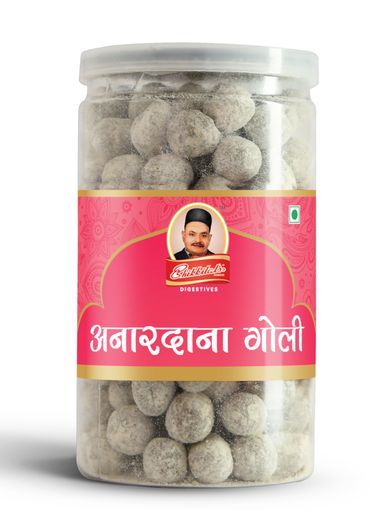 Anar Dana – Bhikkilal’s India’s No.1 Favourite Sharbat: Rose, Kesar ...