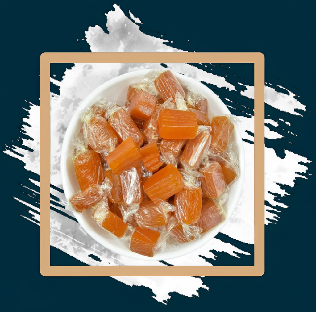 Mango Toffee (200 Grams) – Bhikkilal's